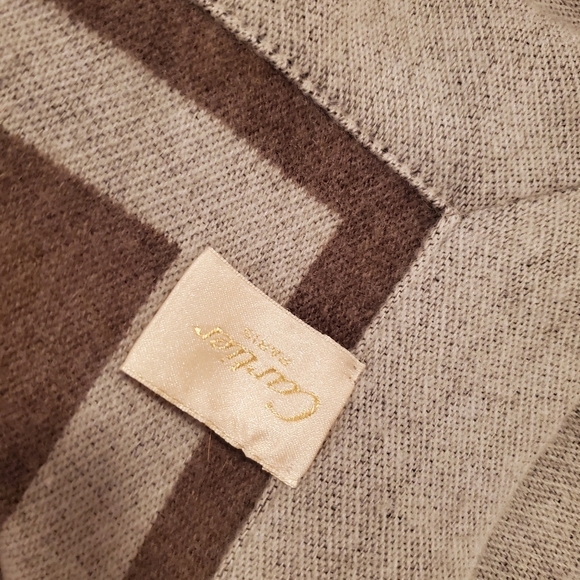 Cartier | Accents | The Panthere De Cartier Plaid With Box | Poshmark